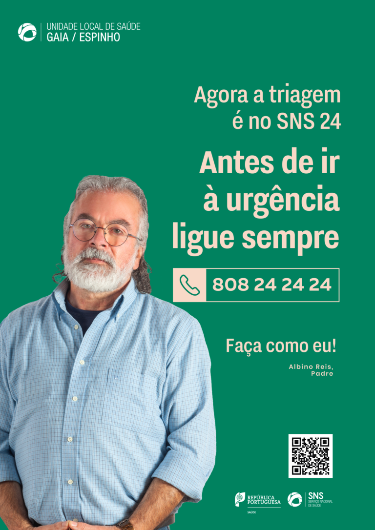 Urgências | ULS Gaia/Espinho - Direção Executiva do SNS