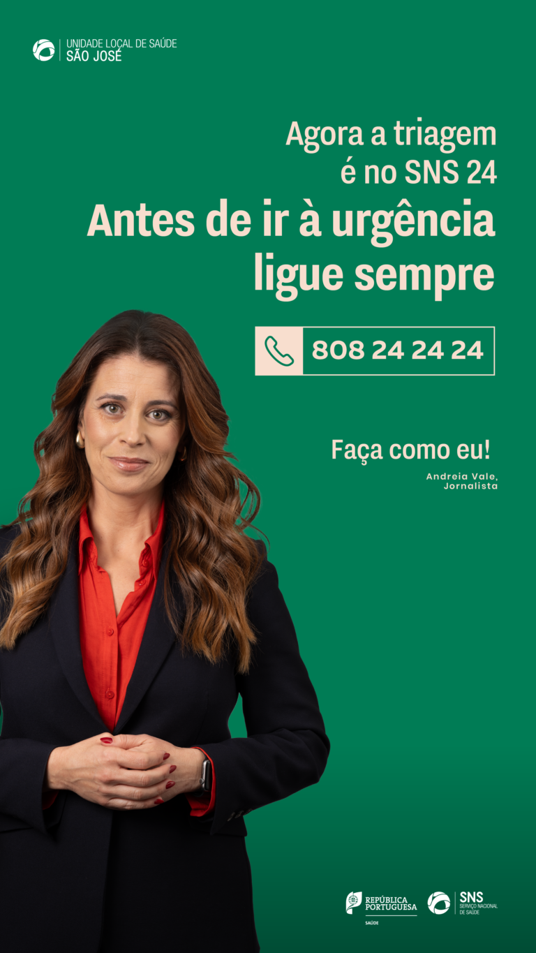 ULS São José - Direção Executiva do SNS